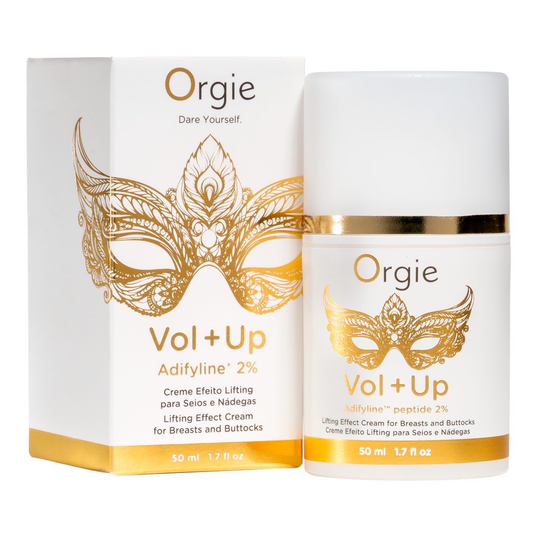 Vol + Up – Orgie